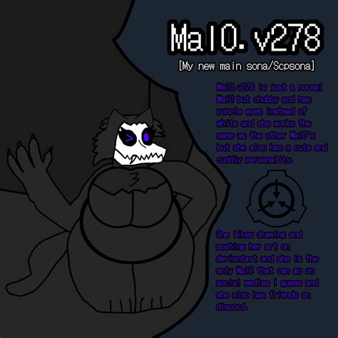 Mal0 V278 Reference Sheet By Unkownfenikenfox On Deviantart