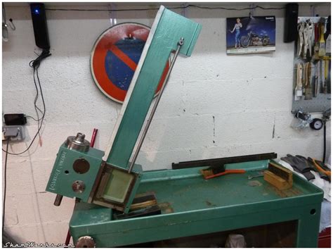 Shamwerks Workshop Restoring The Crouzet Valence