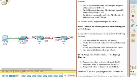 Subnetting Basics Part 2 6 7 5 YouTube