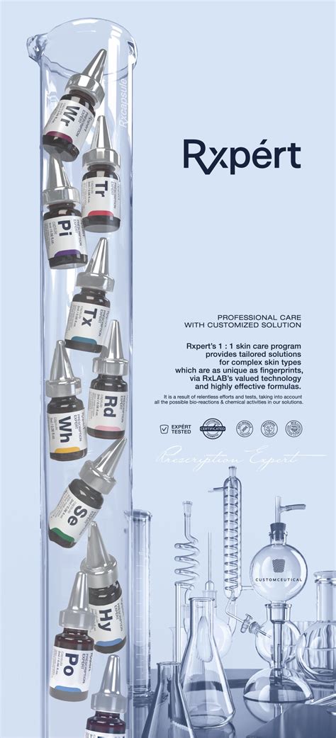 Rxpert 알엑스퍼트 스킨솔루션