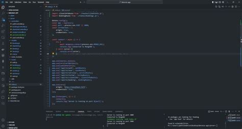 James Defoggia On Linkedin Appdevelopment Backend Mern Nodejs