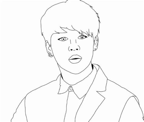 Раскраски Bts 70 фото