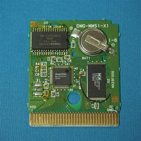 Nintendo Power GB Memory Cartridge Seminar 98 Prototype Nintendo Free Download Borrow