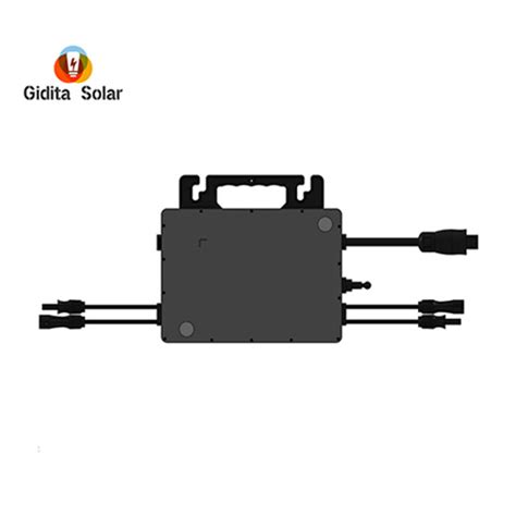 800w Stand Alone Micro Inverter For Balcony On Grid Solar System