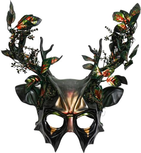 Ilovemasks Creepy Wendigo Horns Halloween Costume Scary Mask India Ubuy