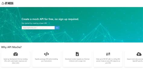 Create Rest Mock API In Seconds With These Tools