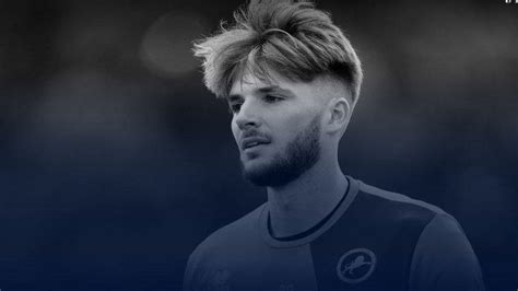 Profil Matija Sarkic Kiper 26 Tahun Timnas Montenegro Yang Meninggal