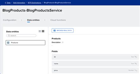 Consuming Sap With Sap Build Apps Connectivity O Sap Community