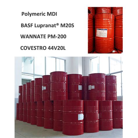 BASF M S WANNATE PM Polymeric MDI