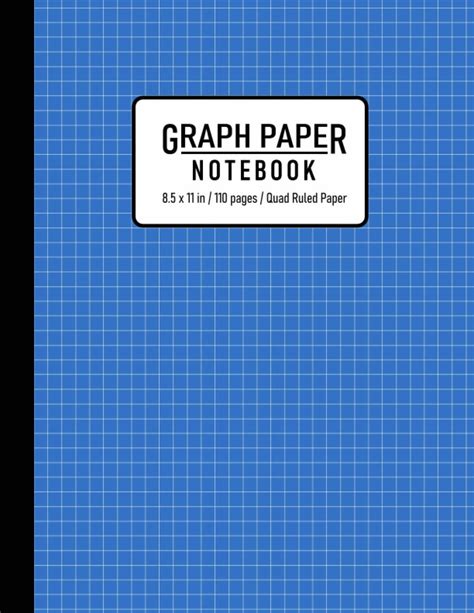Read Ebook Pdf Graph Paper Notebook Grid Paper Notebook Grid