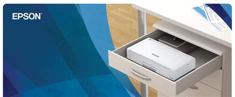 Epson WorkForce EC C110 Wireless Mobile Color Printer Printer Color Ink Jet