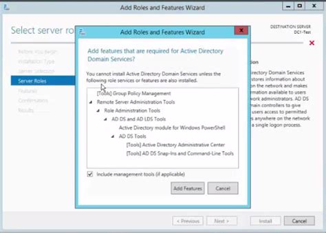 How To Setup A Domain Controller Server Active Directory Pro