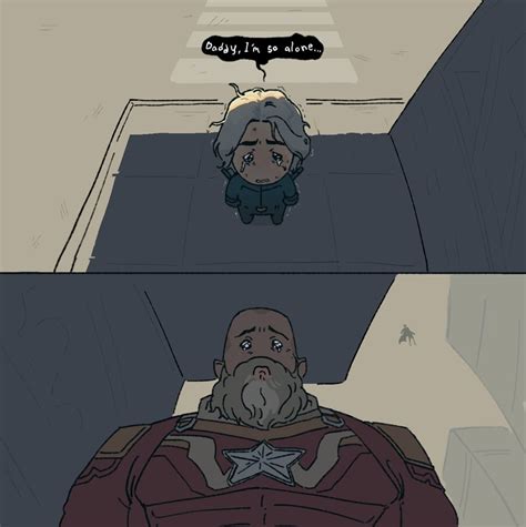 Sentry Yelena Belova And Red Guardian Marvel And More Drawn By Phf Cowpoke Danbooru