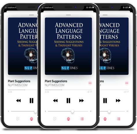Advanced Language Patterns