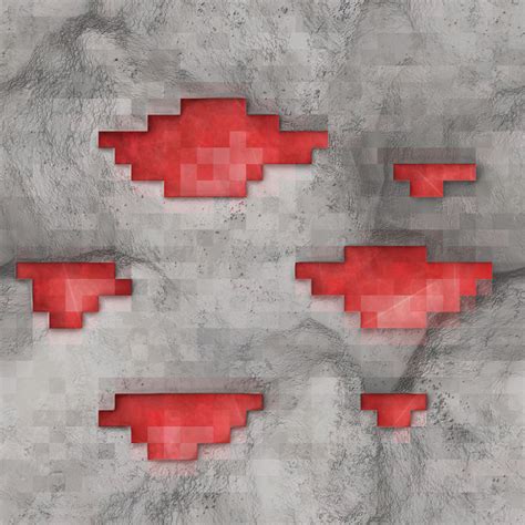 Minecraft Redstone Block Texture Solved Custommodeldata And Blocks