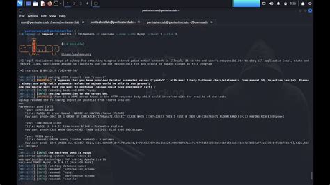 mastering sql injection seattle ctf penetration testing techniques explained youtube