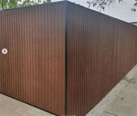 Weathertex Exterior Wooden Cladding For Wall Panel At Rs 600 Sq Ft In Mumbai