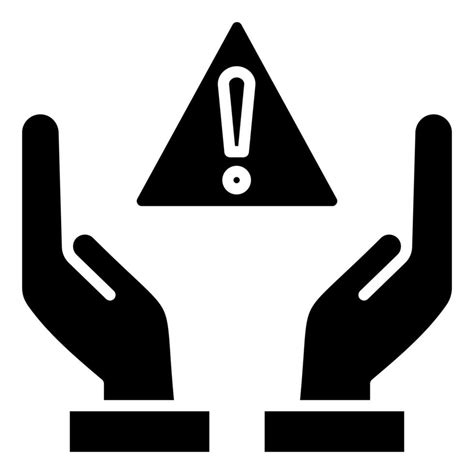 Risk Coverage Icon Line Vector Illustration 38493791 Vector Art At Vecteezy