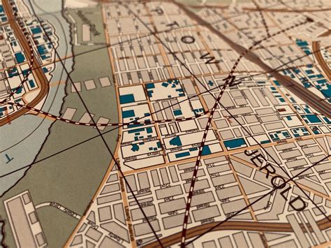 Batman Map