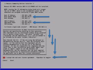 Nutanix Deploy Single Node Nutanix Community Edition 5 11 1 2 Over VMware VSphere 6 7 In Nested