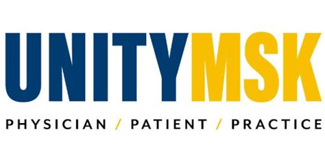 Unity Msk Partners With Orthopaedic Associates Of Riverside In Chicago