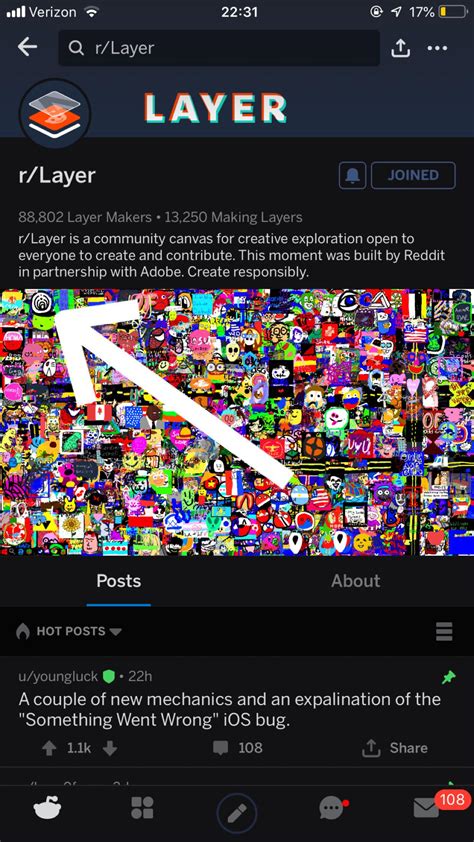 How To Show R Layer Whats Up R Bassnectar
