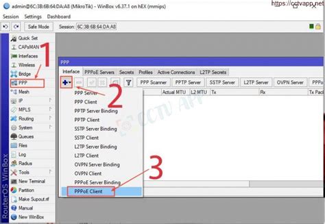 Mikrotik Configuration Guide Step By Step Part 1 Basic Configuration Application System
