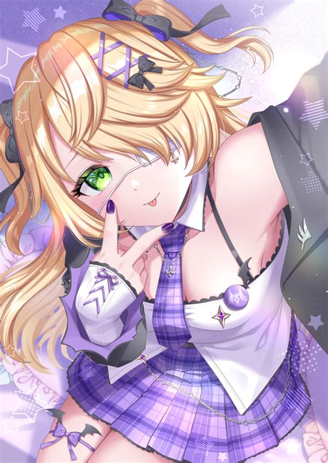 Tateko25wiz Fischl Genshin Cafe In Seoul Genshin Impact Fischl