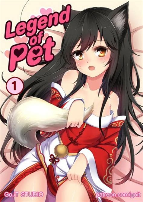 League Of Pet 1 Comic Xxx