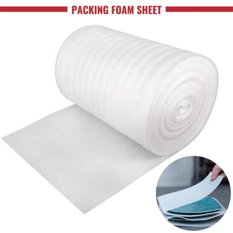Premium Packing Foam Sheet Cushion Foamic Roll For Packaging