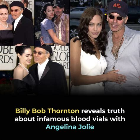 Billy Bob Thornton Reveals Truth About Infamous Blood Vials With