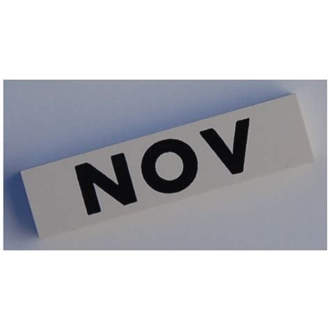 Lego Modulex Tile 2 X 8 Without Internal Supports With Nov With No Internal Supports Brick