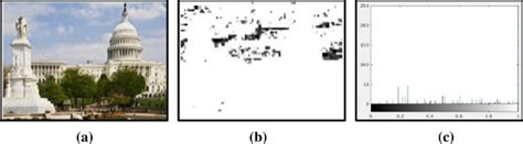 A Original Natural Image B Noise Variance Estimation Of Image C Download Scientific Diagram