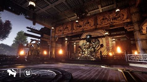 Make 3d Unreal Engine Game Environment Map Unreal Engine Open World