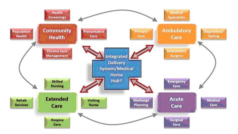Chapter 2 Healthcare Delivery Systems Review Diagram Quizlet