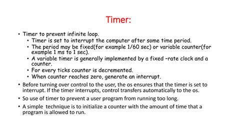 Operating System Ppt For Cse Students Nd Yr Pptx Operating Systems Computer Software And