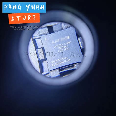 ONLY NEW UNUSED AND ORIGINAL PARTS Pcs Pcs Lot LCMXO LF C BG C BGA FREE SHIPPING