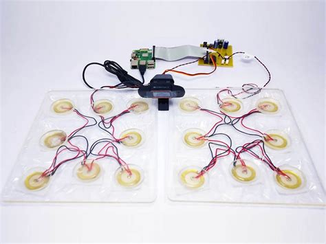 รับพัฒนาโปรเจค iot ด้วย raspberry pi arduino esp8266 esp32