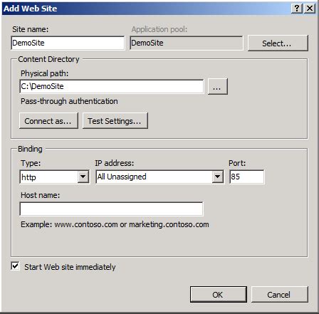 Configuring A Web Server For Web Deploy Publishing Web Deploy Handler Microsoft Learn