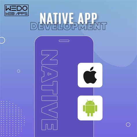 Wedowebapps Ltd On Linkedin Native App Development Services