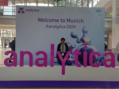 Aditi Mathur On Linkedin Participated In Analytica A Leading Trade