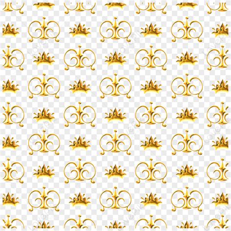 골든 도트 패턴 태국 바로크 타일 배경 일러스트타일러무늬 Png 일러스트 무료 다운로드 Lovepik