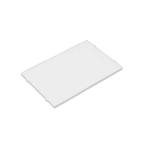 glass for window 1 x 4 x 5 2494 wobrick gobricks shop