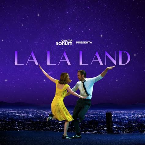 Entradas La La Land Por Cinema Sonum Fever