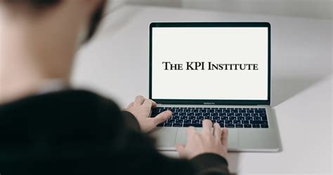 Effective Year End With The Kpi Institutes Certification Courses The Kpi Institute News