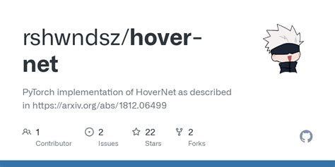 github rshwndsz hover net pytorch implementation of hovernet as