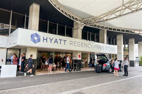 What To Know About The Hyatt Regency Paris Etoile The Points Guy