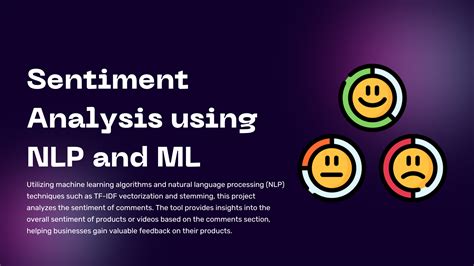 Github Abhi Sentiment Analysis Utilizing Machine Learning Algorithms And Natural