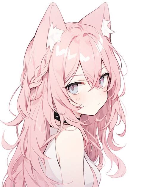 Cute Catgirl Pfp