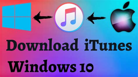 How To Install ITunes App On A Windows Computer YouTube